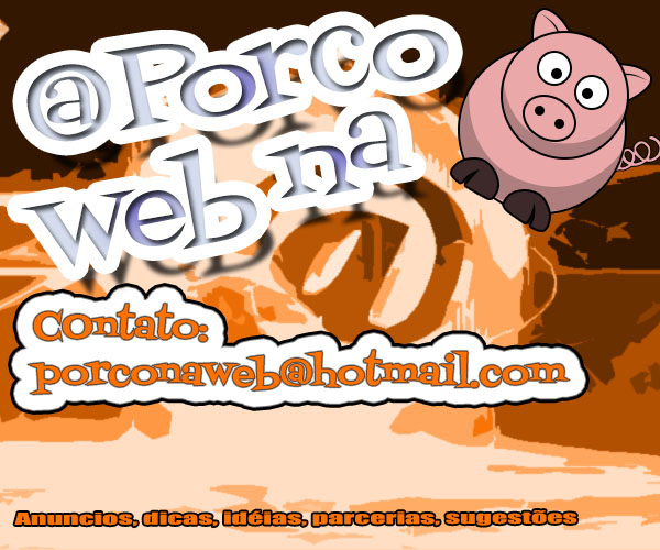 Porco na Web: Contato