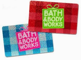 Sasaki Time: Giveaway: Win One of Two $50 Bath and Body Works Gift Cards!