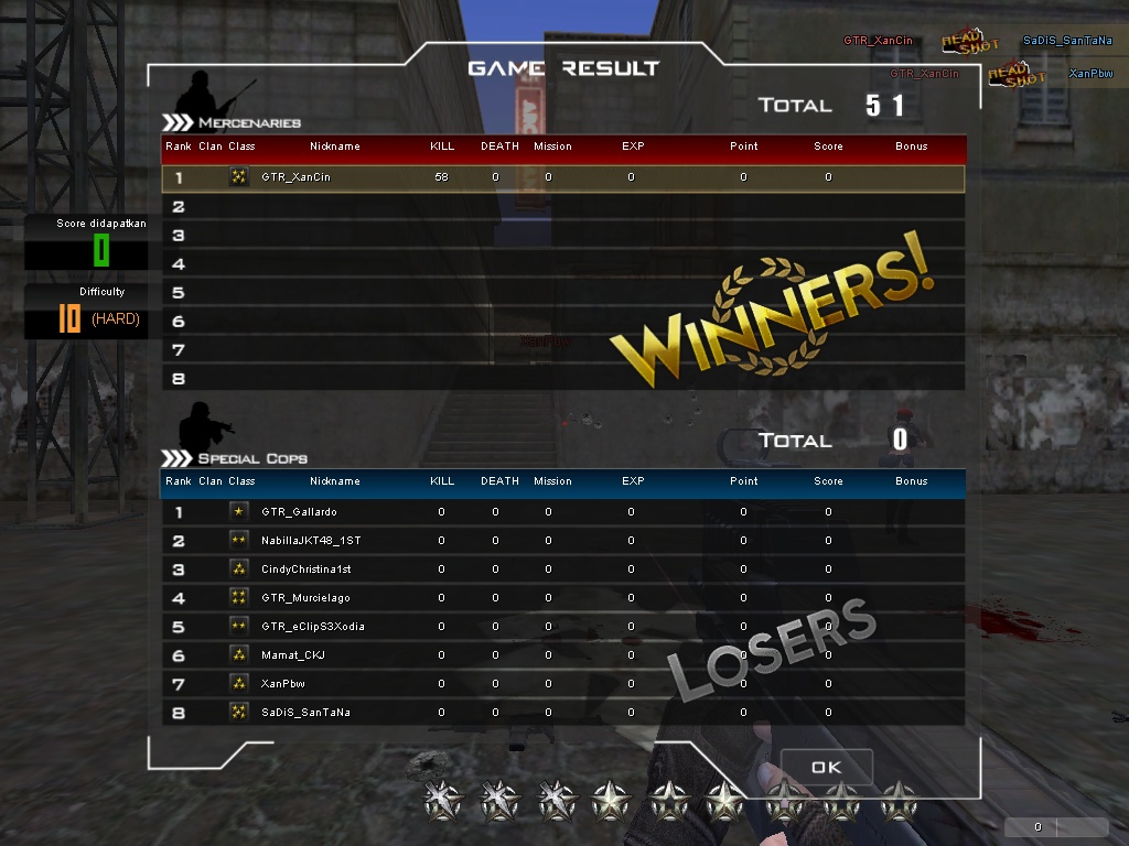 New PB Project Bom "Battle Of Modern" | GtrGems