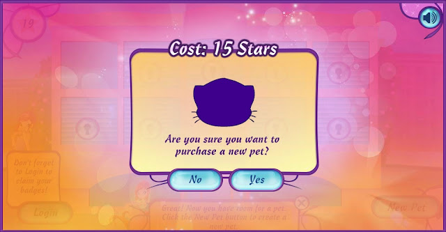 ¡Nuevo juego Winx Club: My Fairy Pet en Nick! - Winx Club All