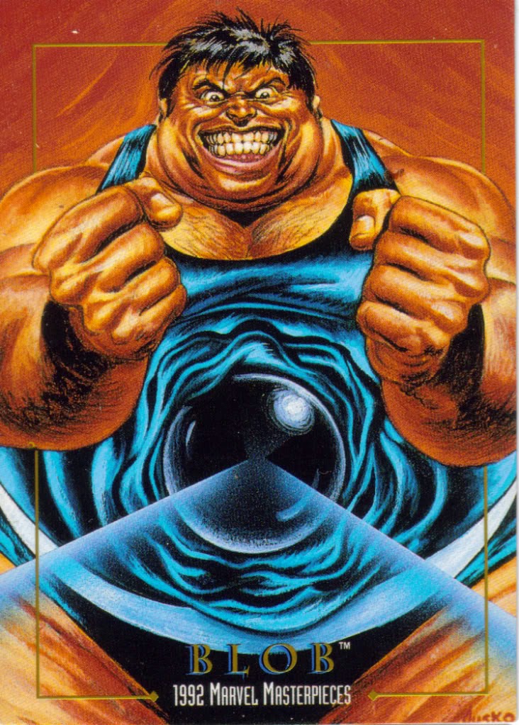 Mr Morbids House Of Fuckery So Who Would Win The Blob Vs The
