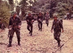 EX PEGAWAI BN KE 3 RAMD: AKTIVITI KETENTERAAN