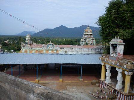 Tamilnadu Tourism: Kodunkundranathar Temple, Piranmalai, Sivaganga ...