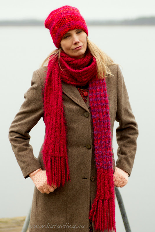 Katariina kudugurmee: Päris punane.