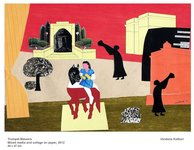 The Art Daily: Vandana Kothari, Mural Painting Workshop and more