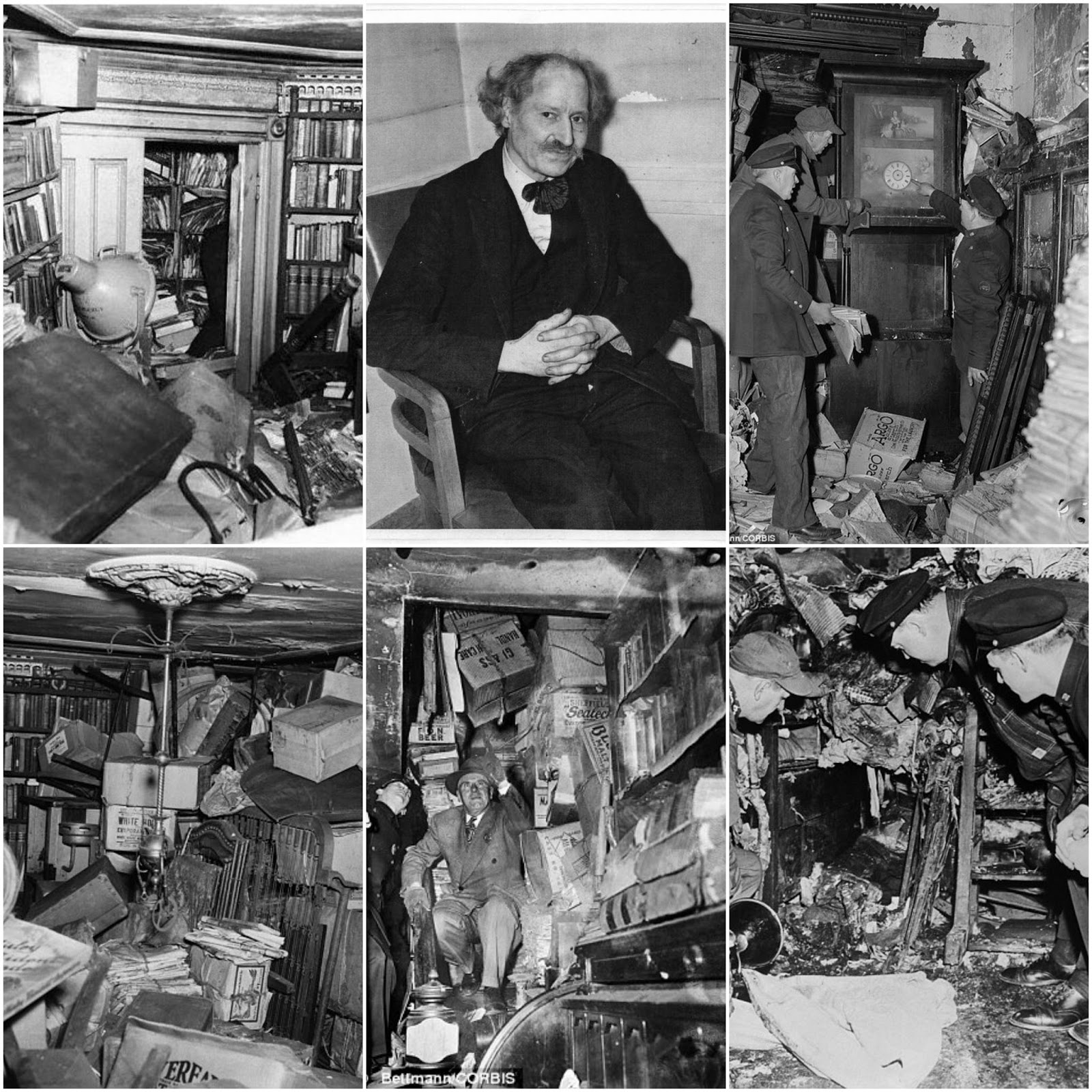 Lit and Life: Homer and Langley by E. L. Doctorow