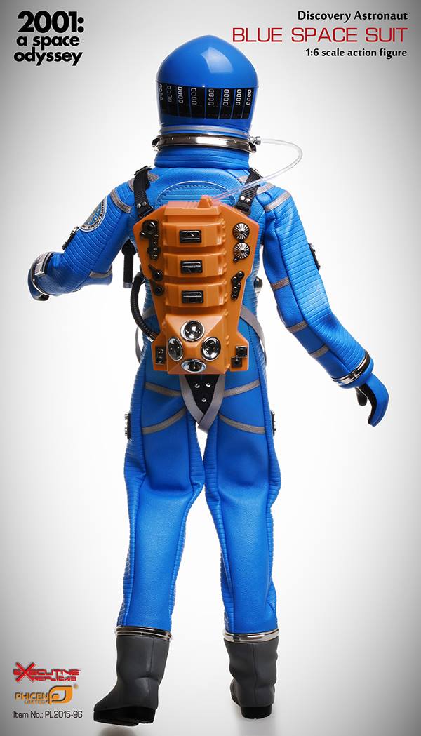 toyhaven: Executive Replicas "2001: A Space Odyssey" 1:6 scale ...