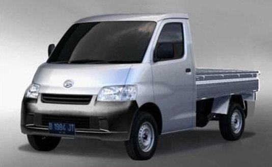 DEALER RESMI ASTRA DAIHATSU KEDIRI: Grand Max PU