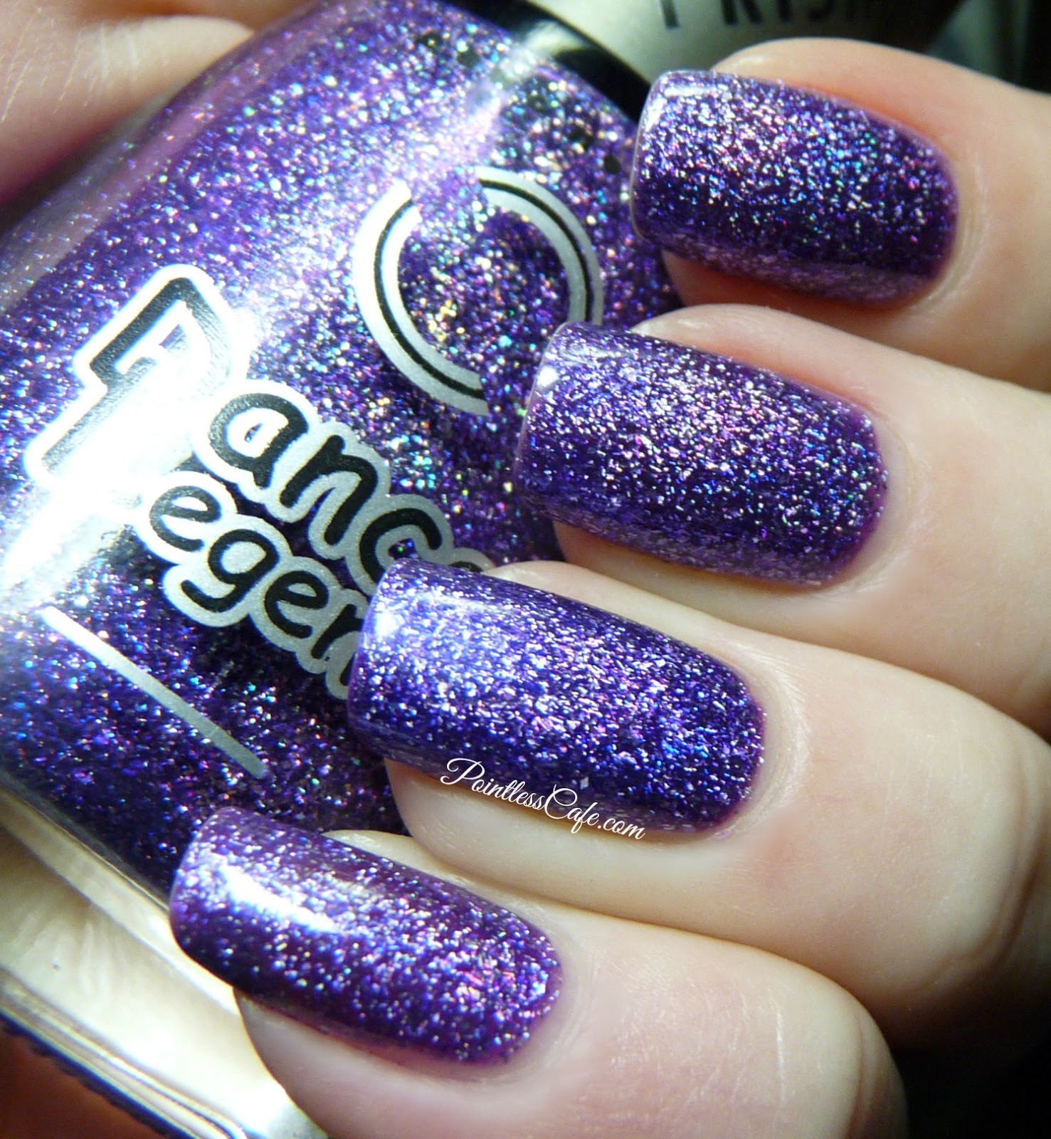 Dance Legend WOW Prisms - Swatches and Review | Pointless Cafe