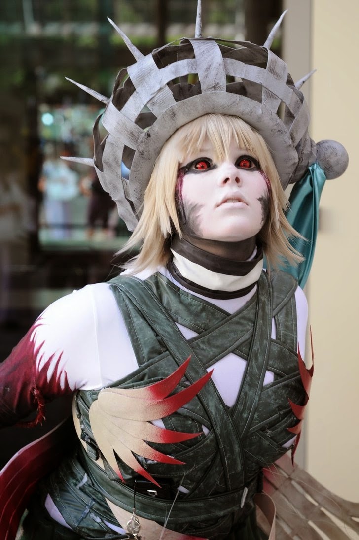 .hack//roots -A Lenda do Bracelete do Crepúsculo + Cosplays | Reino Cosplay