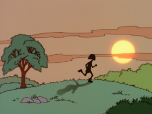The Daria Fandom Blog II: Run, Jane, Run!