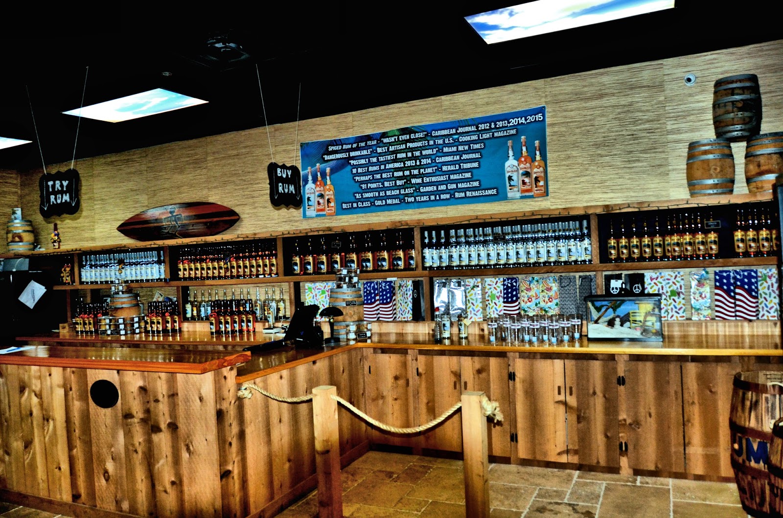 Bahama Bob's Rumstyles: Rum Craft Distilling Growing Fast Across the ...