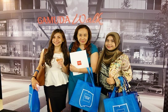 www.mieranadhirah.com: Gamuda Walk, the community lifestyle retail ...