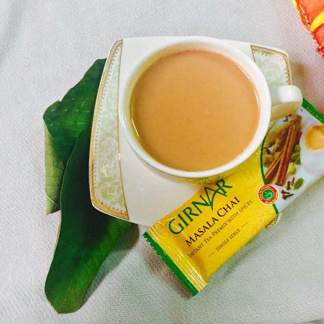 My Plate Review: Indigo Masala Chai anyone! Instant Premix tea from ...
