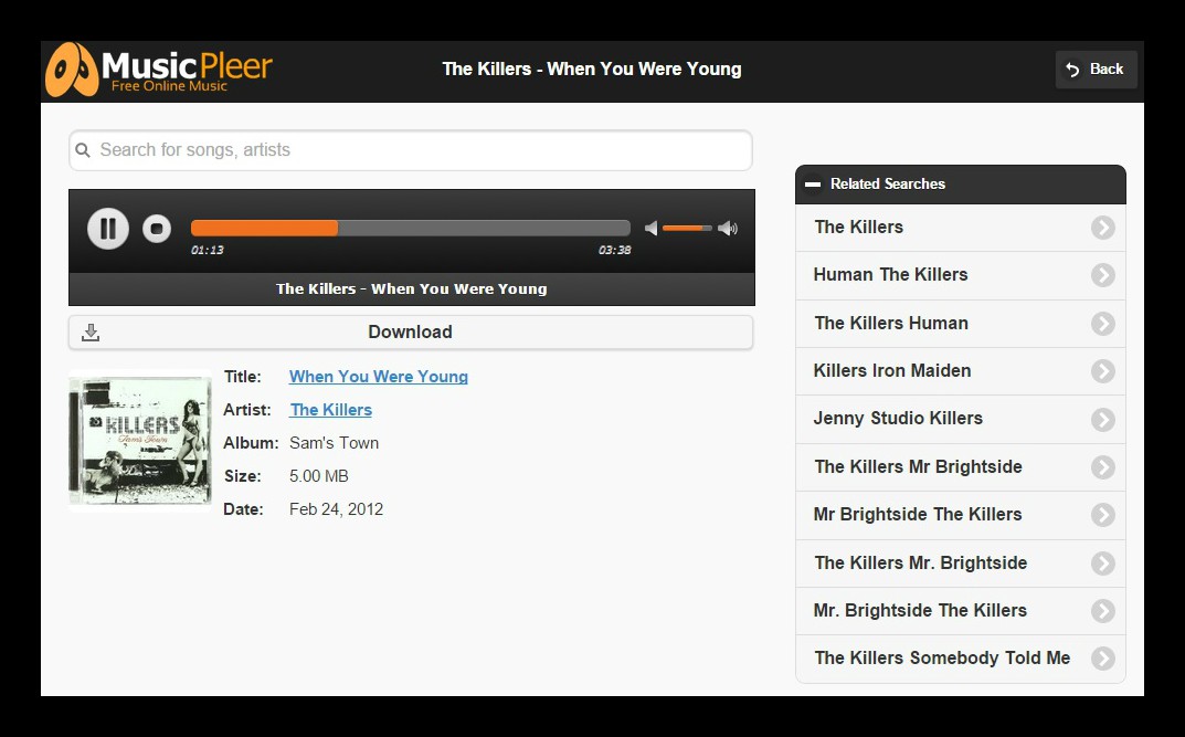 Musica En Linea Gratis Para Descargar 2012 - Solo Para Adultos En Santander