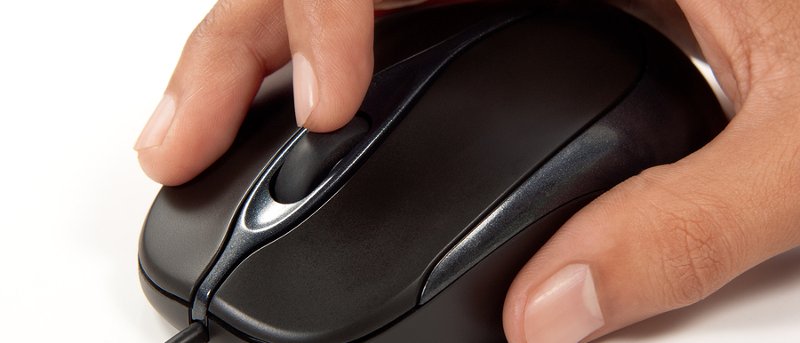 Cara Mudah Scrolling Pada Tampilan Horizontal - TaufiqHdyt.com