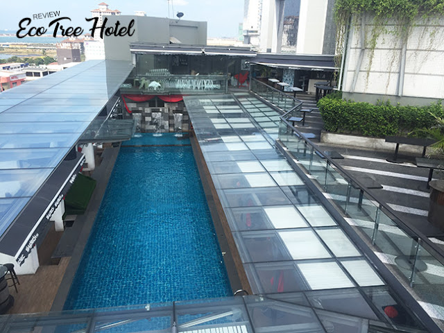 Kawasan Lynn Damya: Review Hotel Eco Tree Melaka