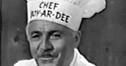 Chef Boyardee e la pasta dei supereroi
