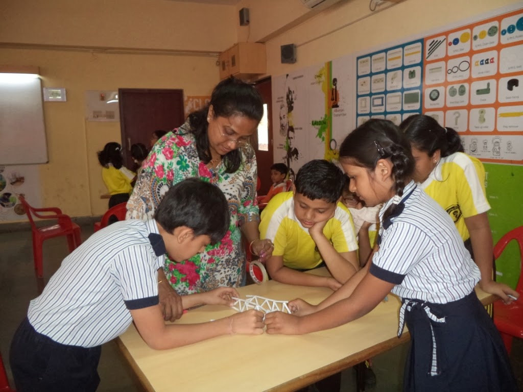 The Rustomjee Cambridge Diaries: Design and Technology Level 1 Grade 4 ...