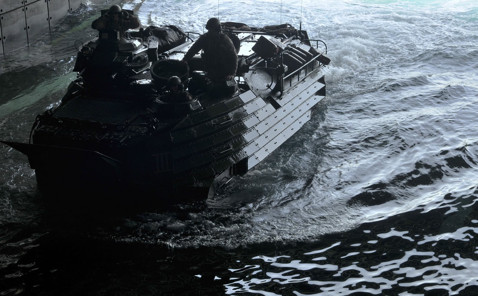 SNAFU!: YAT-YAS onboard the USS Whidbey Island.