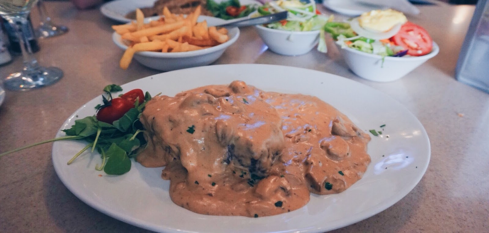 REXY Gozo Restaurant Review | THE FOOD JOINT #1 | Stefy Puglisevich ...