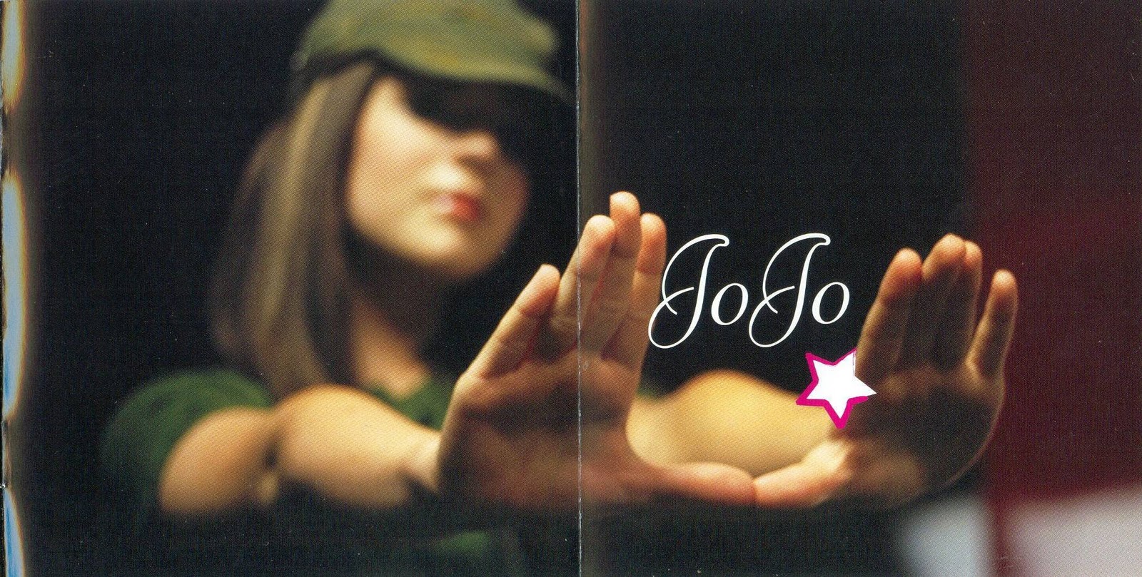 Album Artwork Booklet: JoJo - JoJo