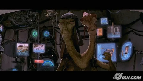 LOS 7 MOMENTOS MAS RIDICULOS DE STAR WARS: LA AMENAZA FANTASMA