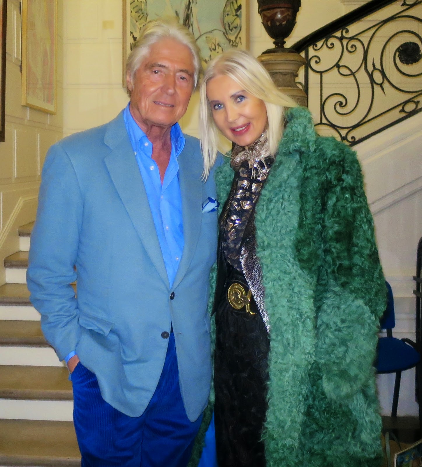 INTERNATIONAL LUXURY CONSULTING: CORNETTE De SAINT CYR Maison de Ventes ...