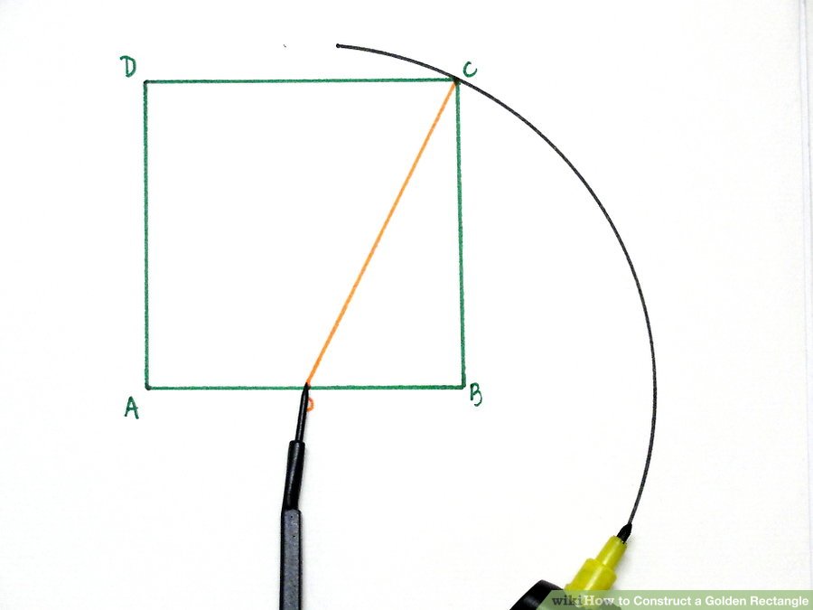 The Golden Ratio: The Golden Rectangle