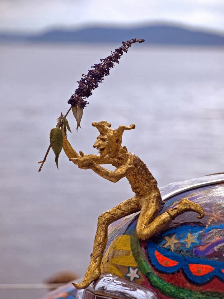 Scotty Gosson Exposed!: 12/29/13 - 1/5/14