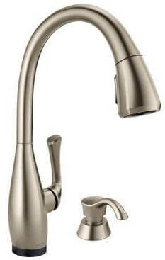 Delta Kitchen Faucets