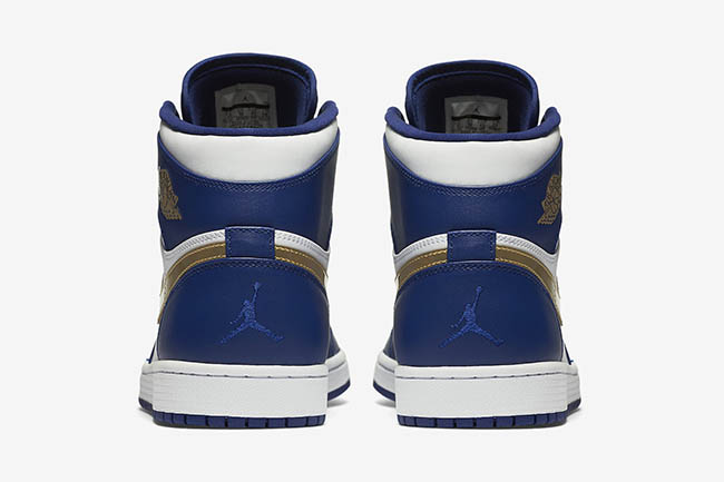 Air Jordan 1 Olympic "Gold Medal" Release Date - Sneaker News & Review