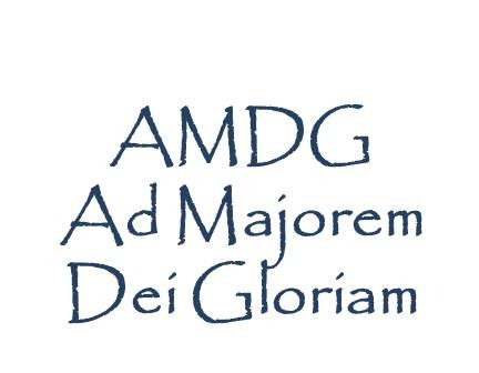 Fun from A to Z !: Getting Better with Age, AMDG