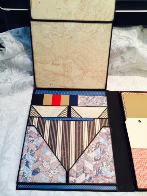 Crafting Passions: Foto Folio Scrapbook for all Occaisons