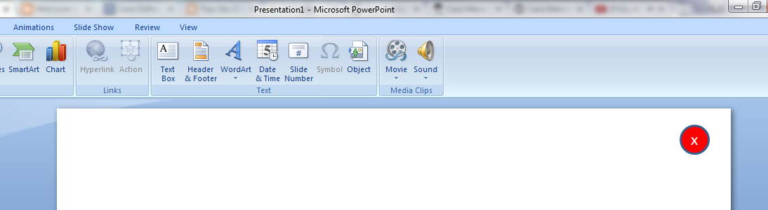 Welcome: CARA MEMBUAT TOMBOL CLOSE POWERPOINT