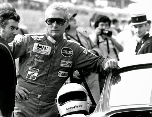 RETRO KIMMER'S BLOG: NEW DOCUMENTARY ON PAUL NEWMAN'S RACING CAREER!