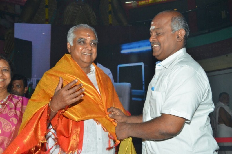 Abirami Ramnathan Celebrates 70th Birthday in Chennai | Indian ...