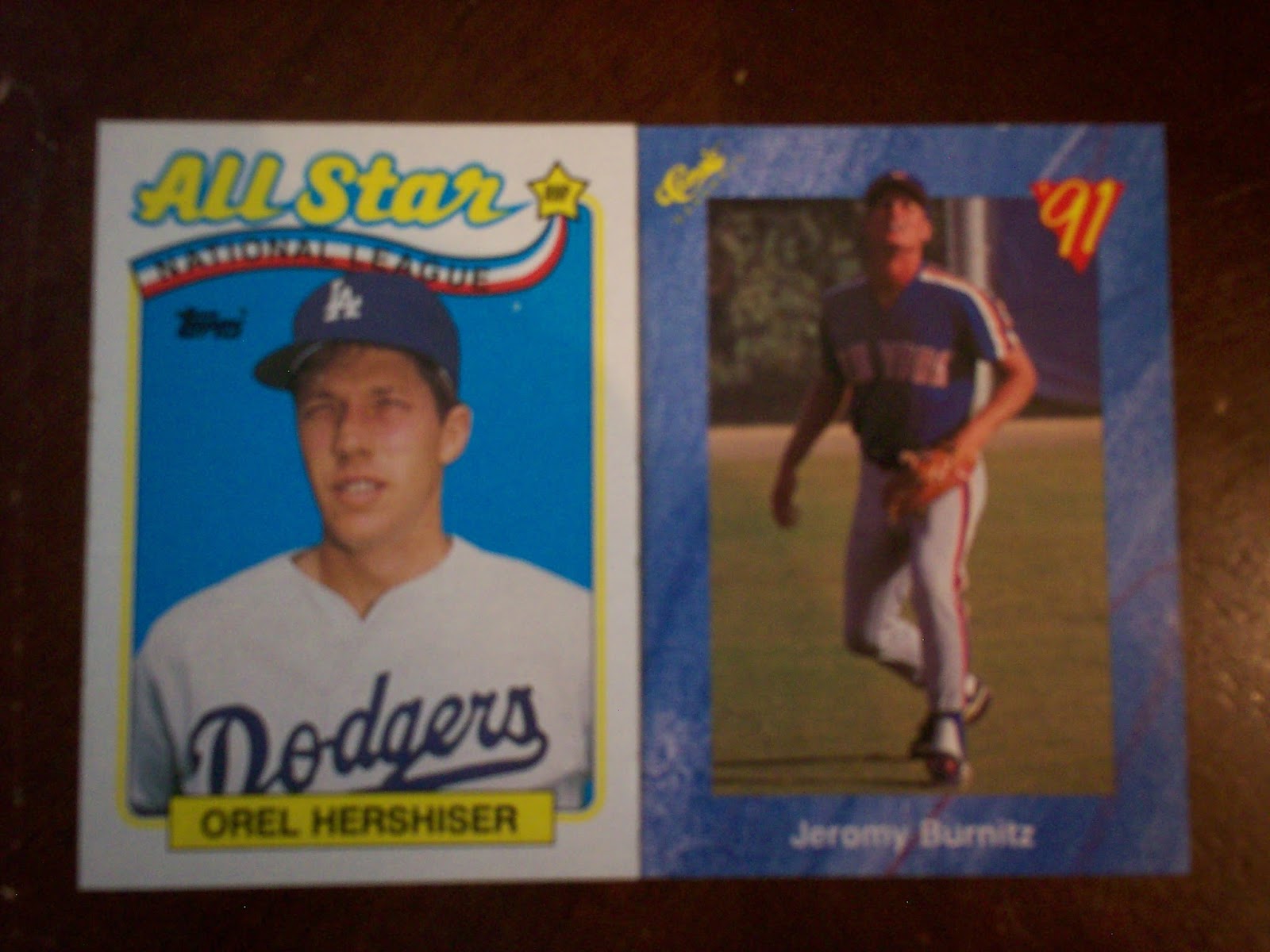 20 Years Before 2000: Retro on the Cheap: Dollar Store Card Packs