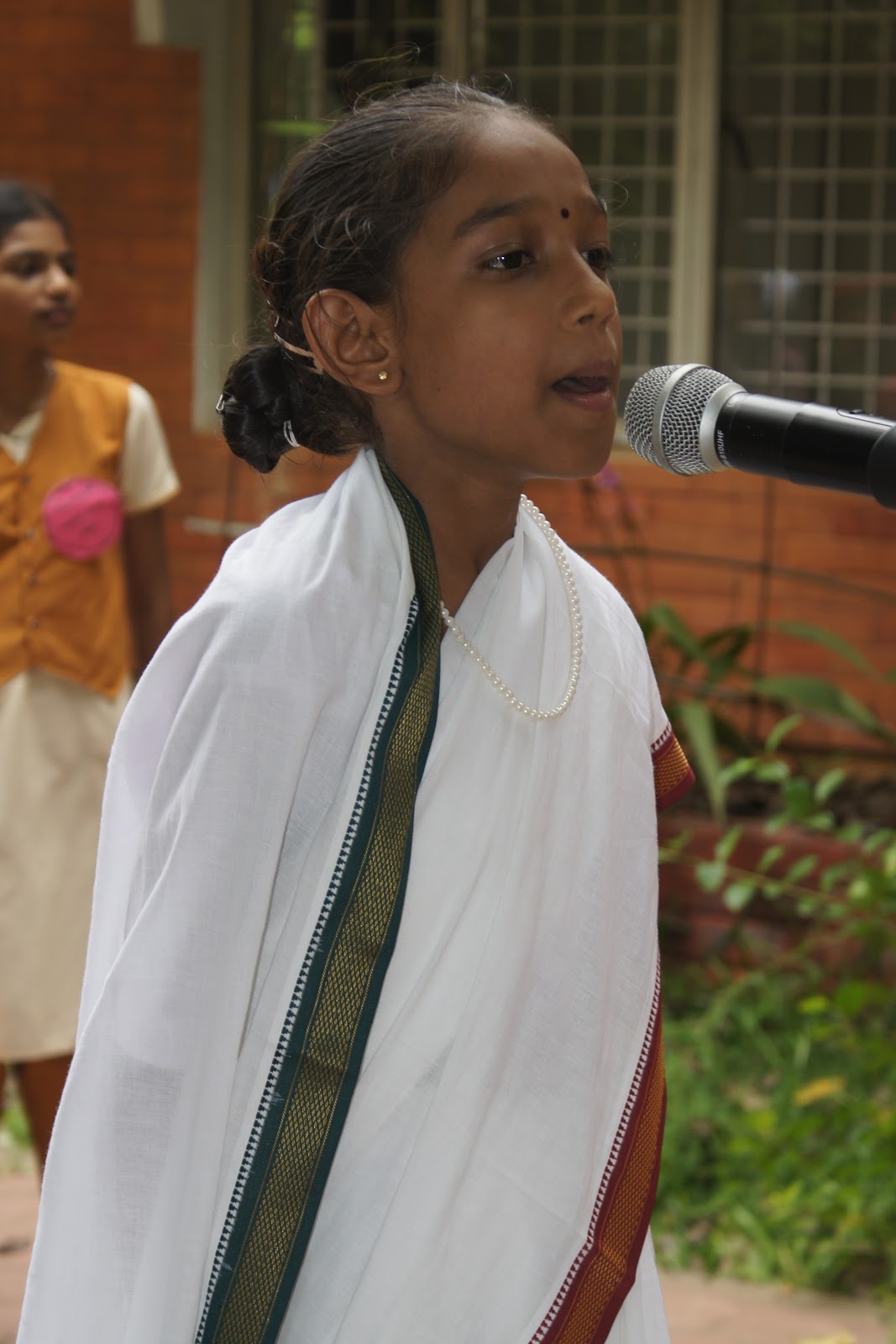 The Voice Of Primrose: Fancy Dress Contest, Class I -V....