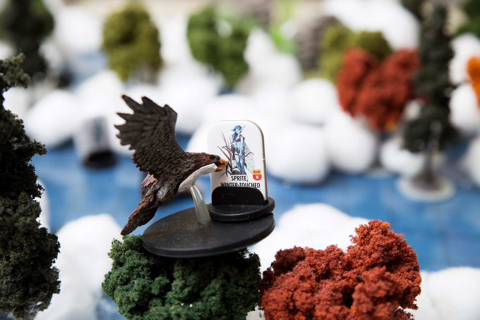 Reign of Winter, San Diego Pathfinder gaming group: December 2015