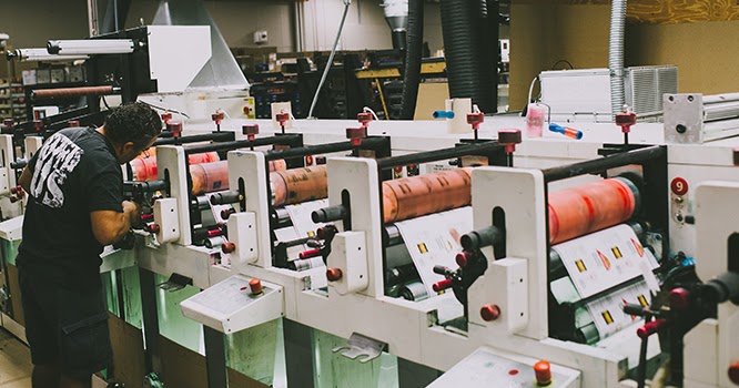 What Is Flexography Printing and What Is It Used For?