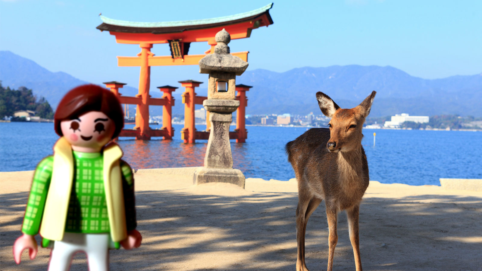 THE GRANDMA'S LOGBOOK ---: ITSUKUSHIMA SHINTO SHRINE: JAPANESE SPIRITUALITY