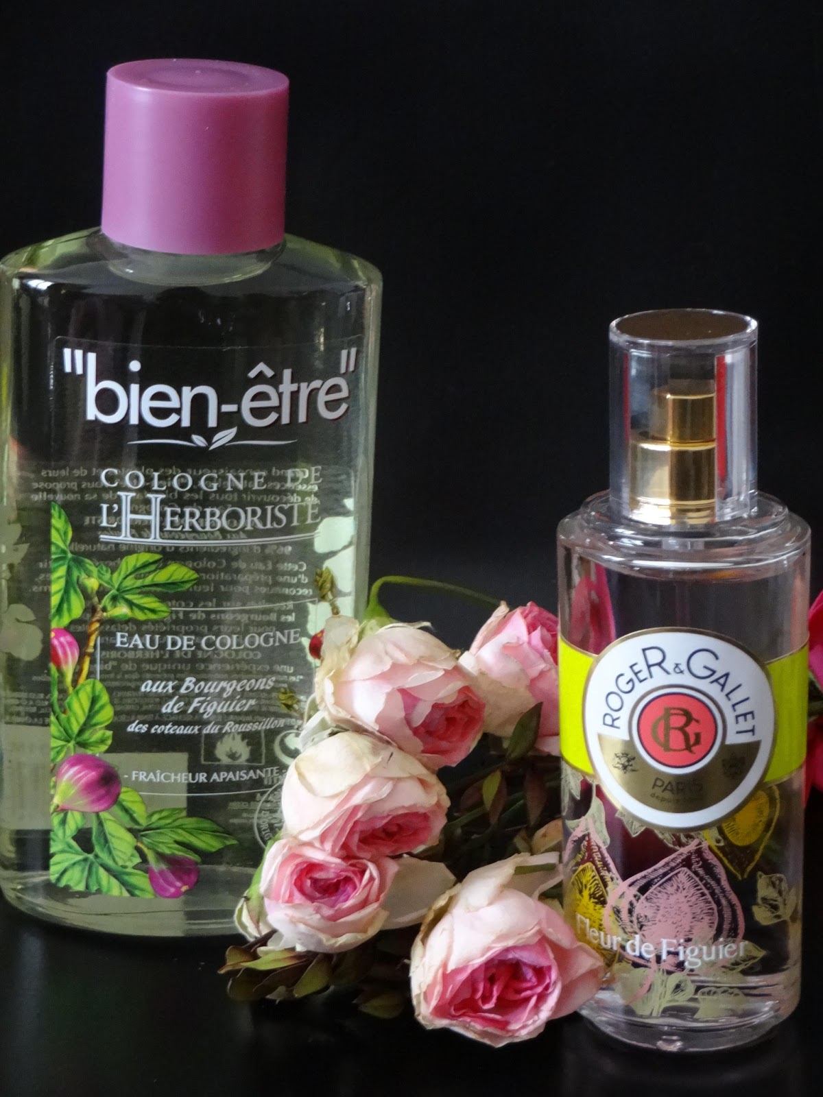 Journal d'une beauty paresseuse: Comme un parfum d'été avec Fleur de ...
