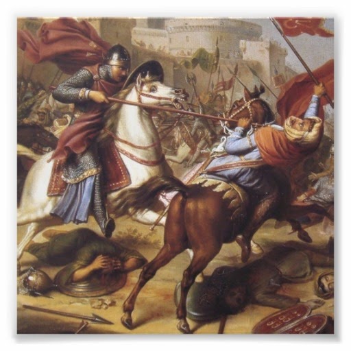 Man, Myth and Magic: Locating the 12 Great Battles of King Arthur: Part One