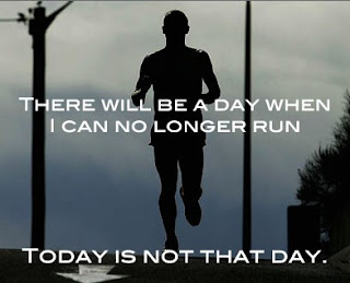 Living the Dream: Monday Motivation-Running....a LIfetime