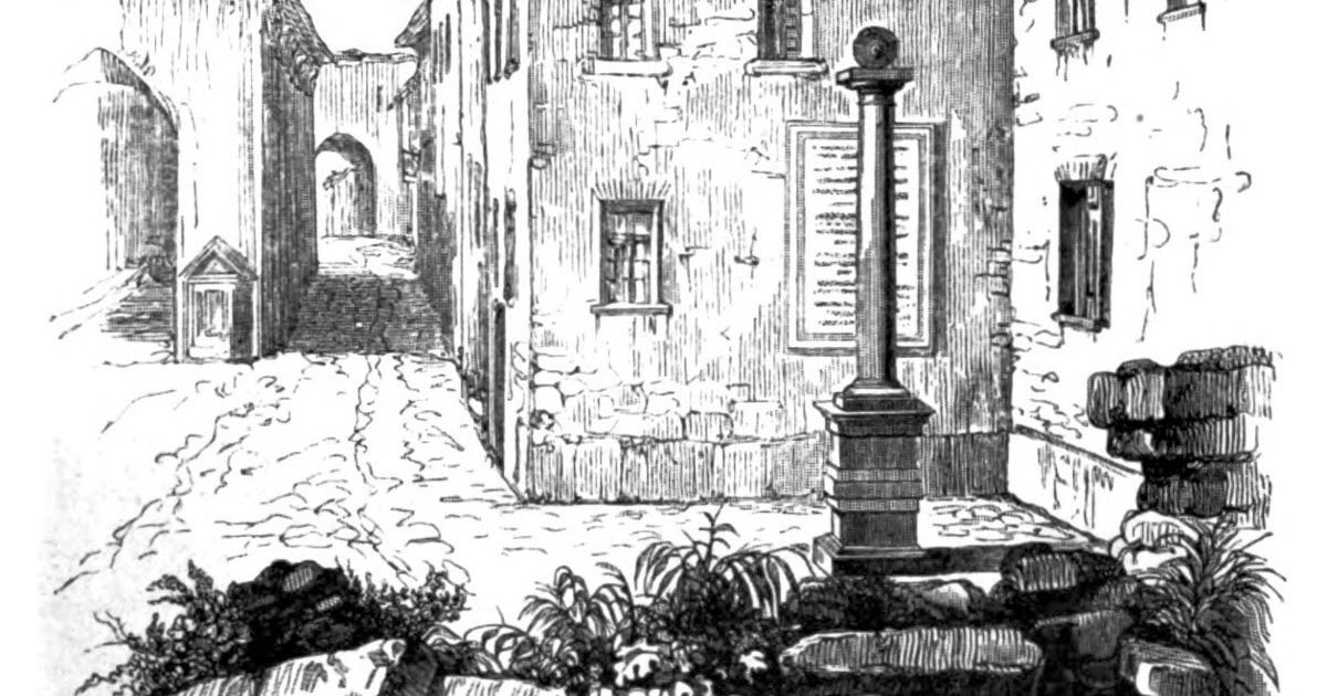 Cultura in circolo: RECENSIONE DE "STORIA DELLA COLONNA INFAME" DI ...