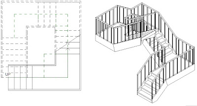 Revit Architecture 2013 Essential: Creating Assembled Stairs - Vertical ...