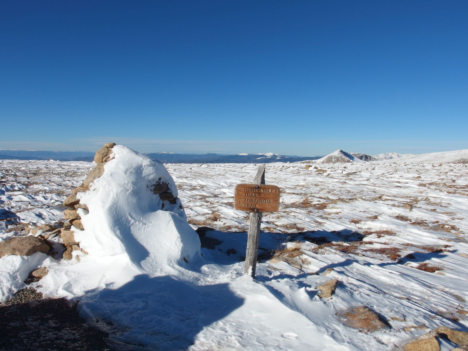 Hiking Rocky Mountain National Park: Mount Eleanor and Sprague Mountain ...