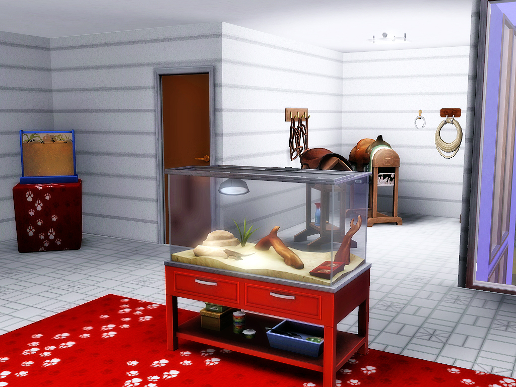 Pet Shop - Via Sims