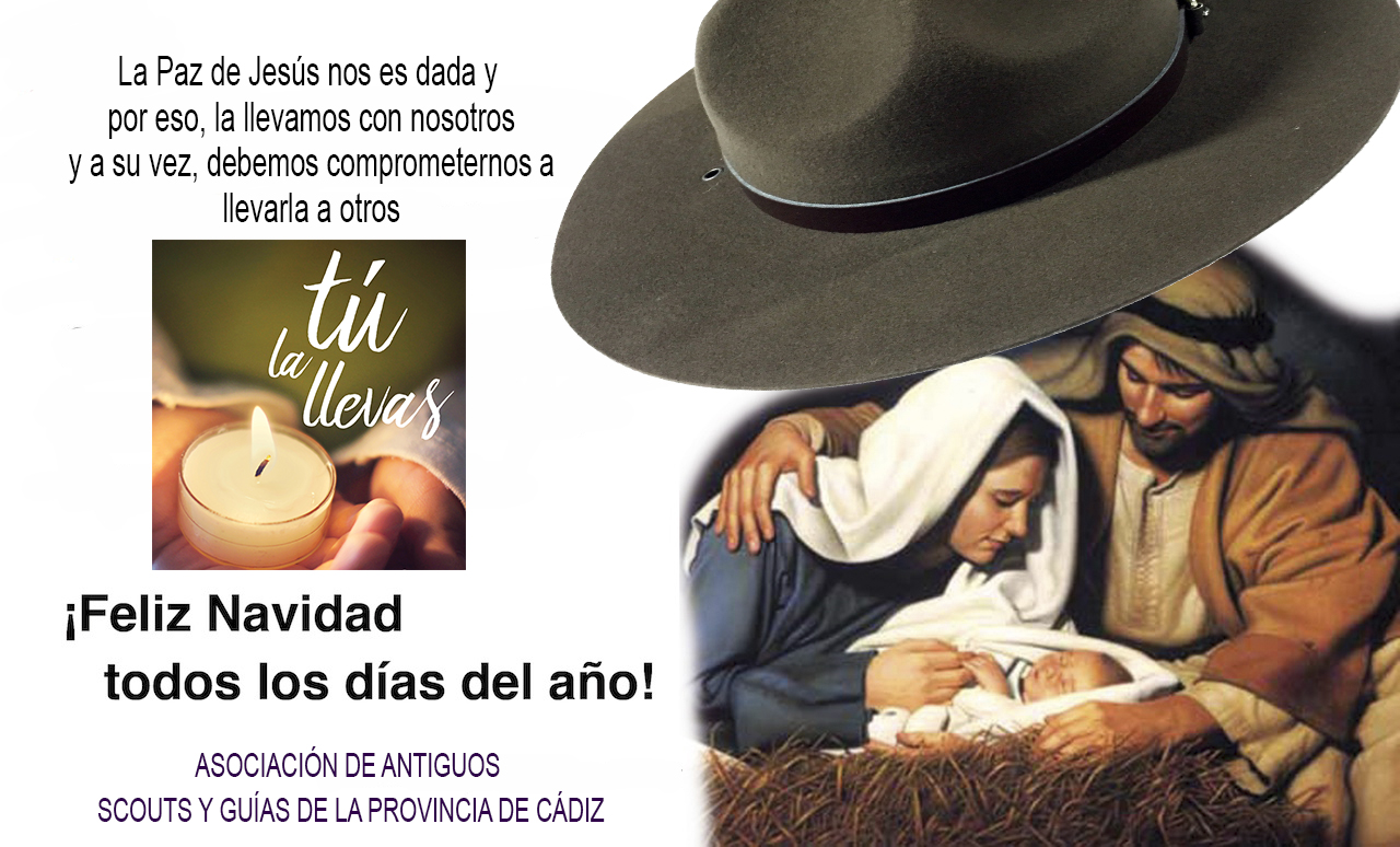 Asociación de Antiguos Scouts y Guías de la provincia de Cádiz: FELIZ ...